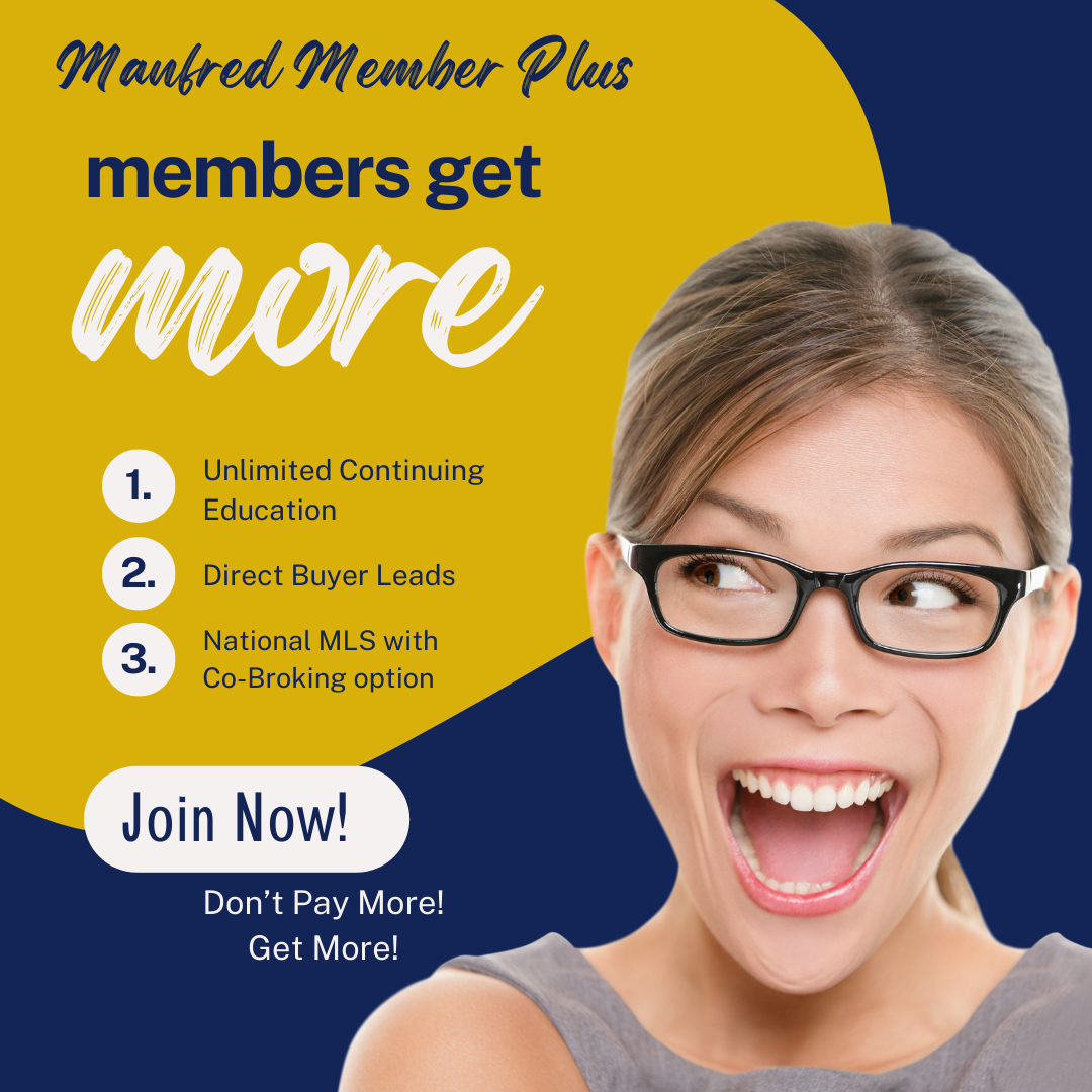 Video: Real Estate Membership Program in New York Manfred Real Estate School